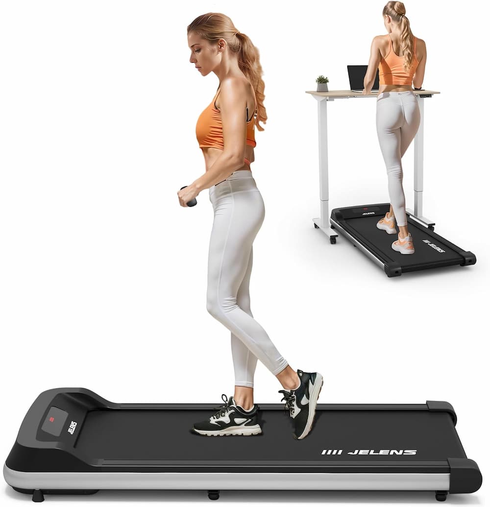 Jelens Walking Pads, Treadmills and Fitness Gear - Official Jelens ...